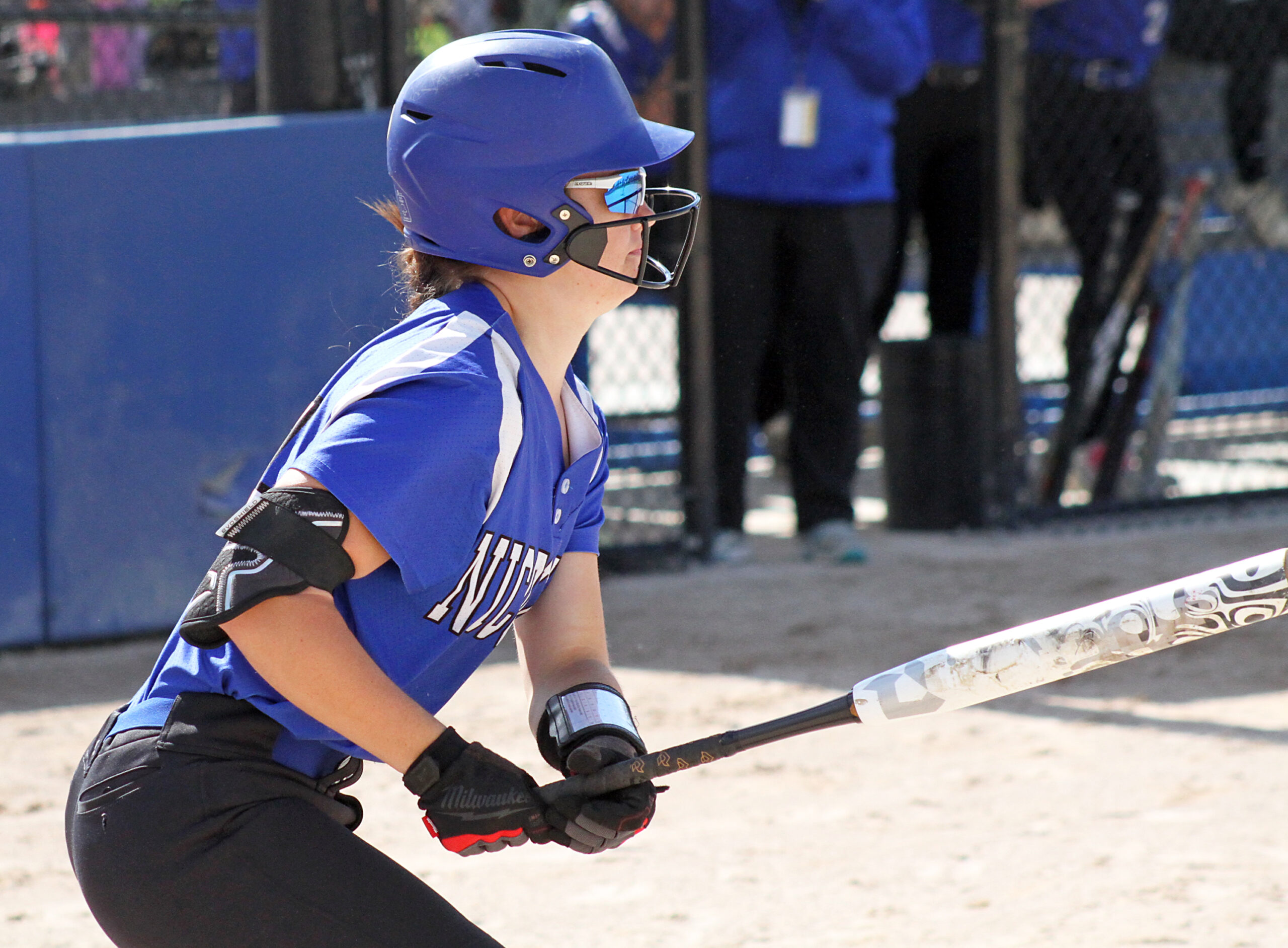 Bode sets sights on softball future at Iowa Lakes | News, Sports, Jobs ...